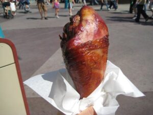 Disney World Turkey Legs: The Juicy Truth